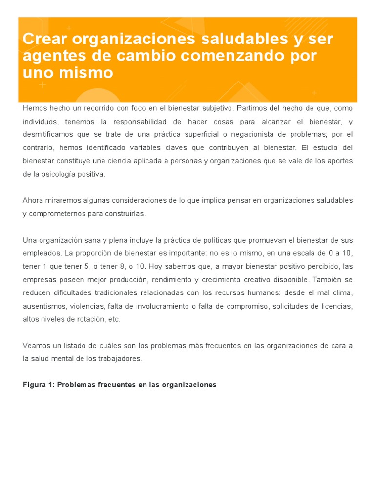 M3L4 | PDF | Bienestar | Aprendizaje