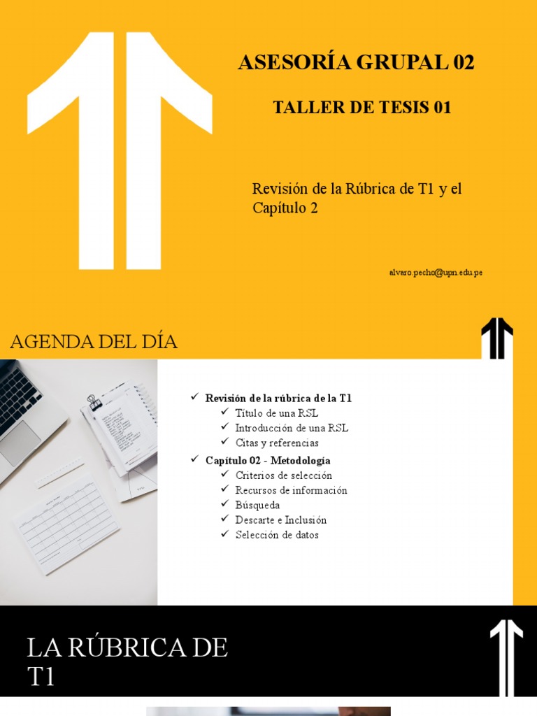 TT1 - Asesoría Grupal T1 | PDF | Science | Ciencia cognitiva