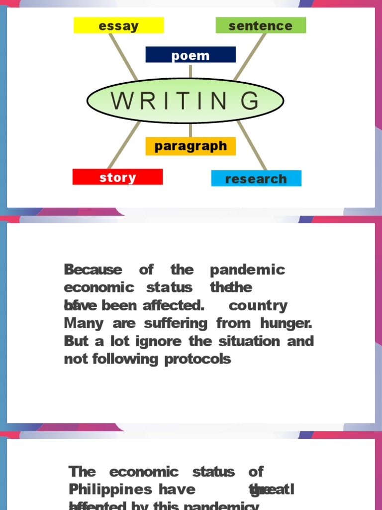 Lesson 4 | PDF | Paragraph | Punctuation