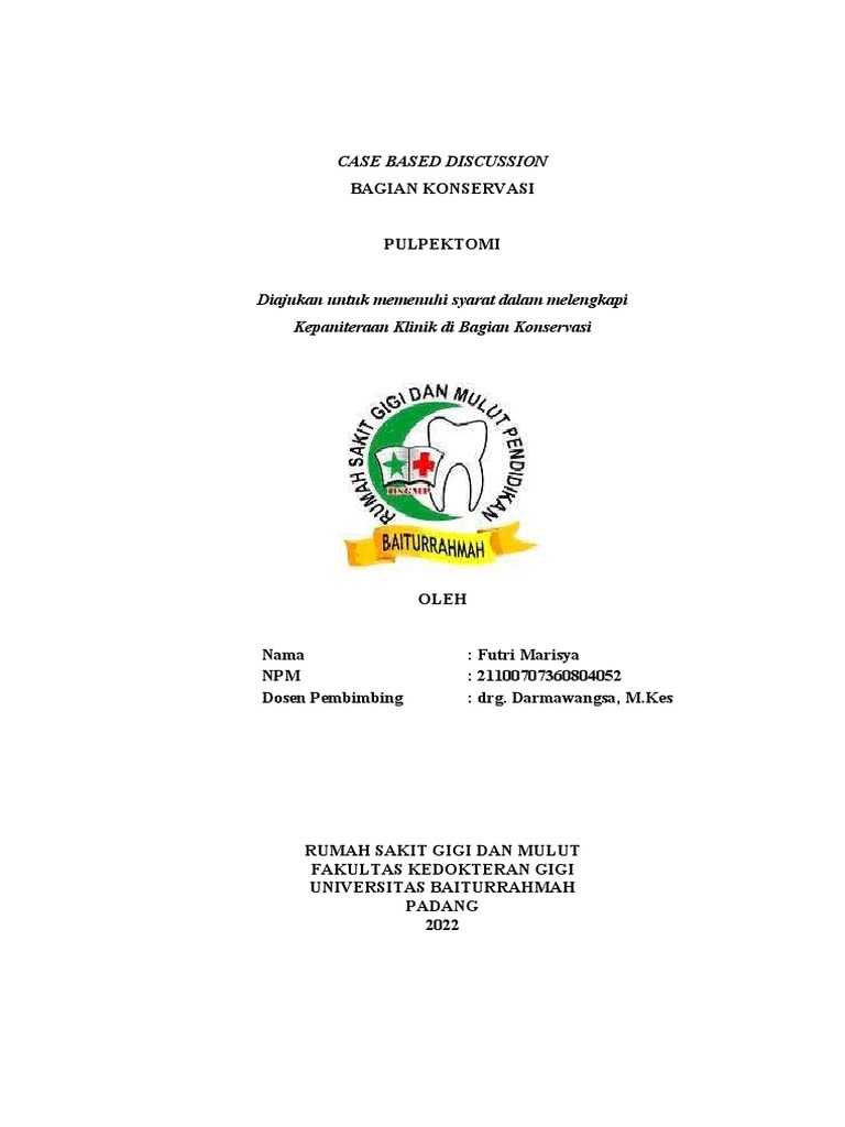 Case Based Discussion Ica | PDF