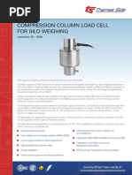 Atex Load Cell Certificate | PDF