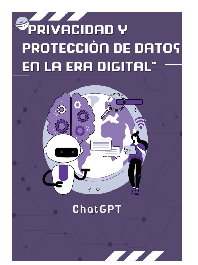 Privacidad y Proteccion de Datos en La Era Digital | PDF | Privacidad | Internet de las Cosas