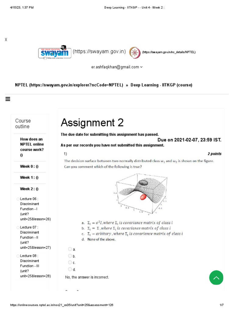 Assignment 2 | PDF | Learning | Cognitive Science