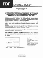 Sample IEE Report | PDF | Environmental Impact Assessment | Emergency ...