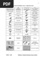 Simbolos Para Planos Mecánicos