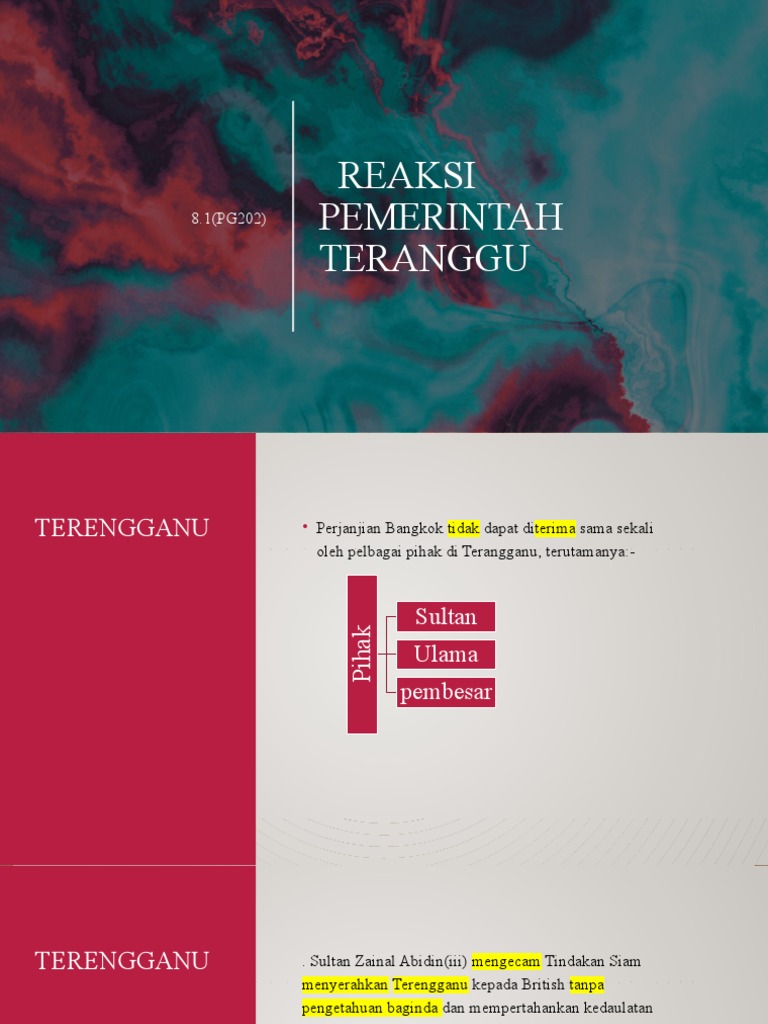 Sejarah Form 3 (8.1) | PDF