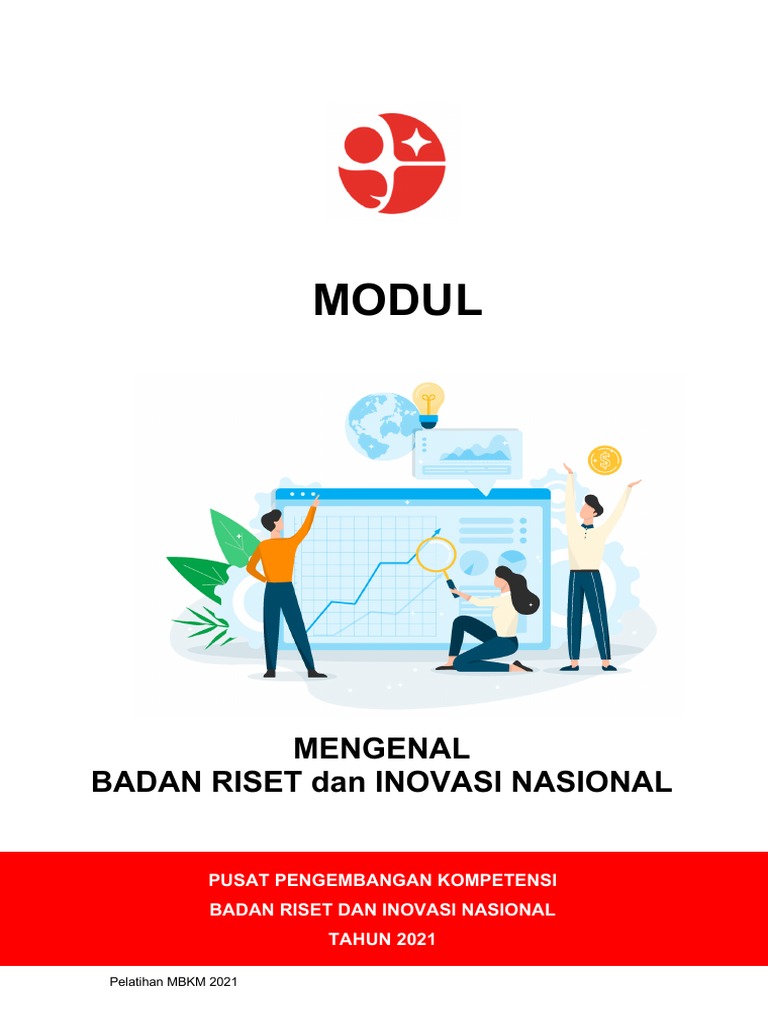 Modul Mengenal BRIN - 20211004 | PDF | Bisnis | Komputer