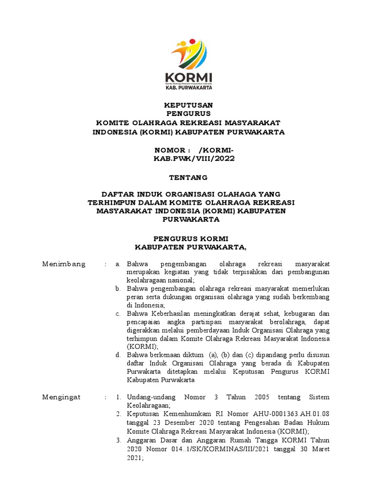 SK Inorga Kormi 2022 | PDF