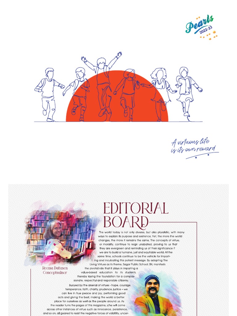 Pearls 2022-23 Web | PDF | Vishnu | Hindu Mythology