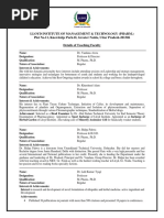 B.Pharm Project Topics Overview | PDF | Medicinal Chemistry | Health Care