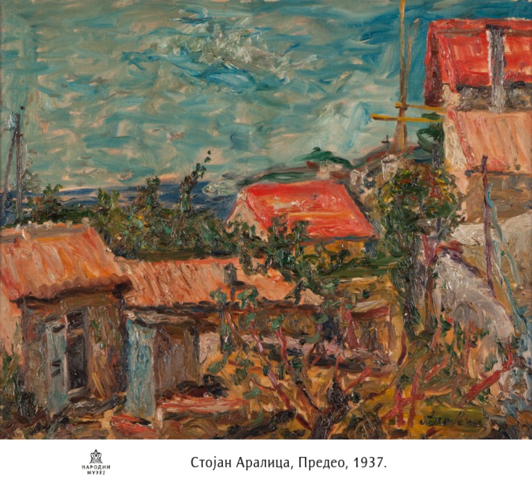 45 Stojan Aralica - Predeo | PDF