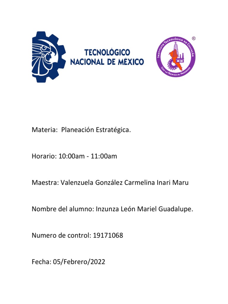 Unidad 1, PE | PDF | Planificación | Modelo de negocio