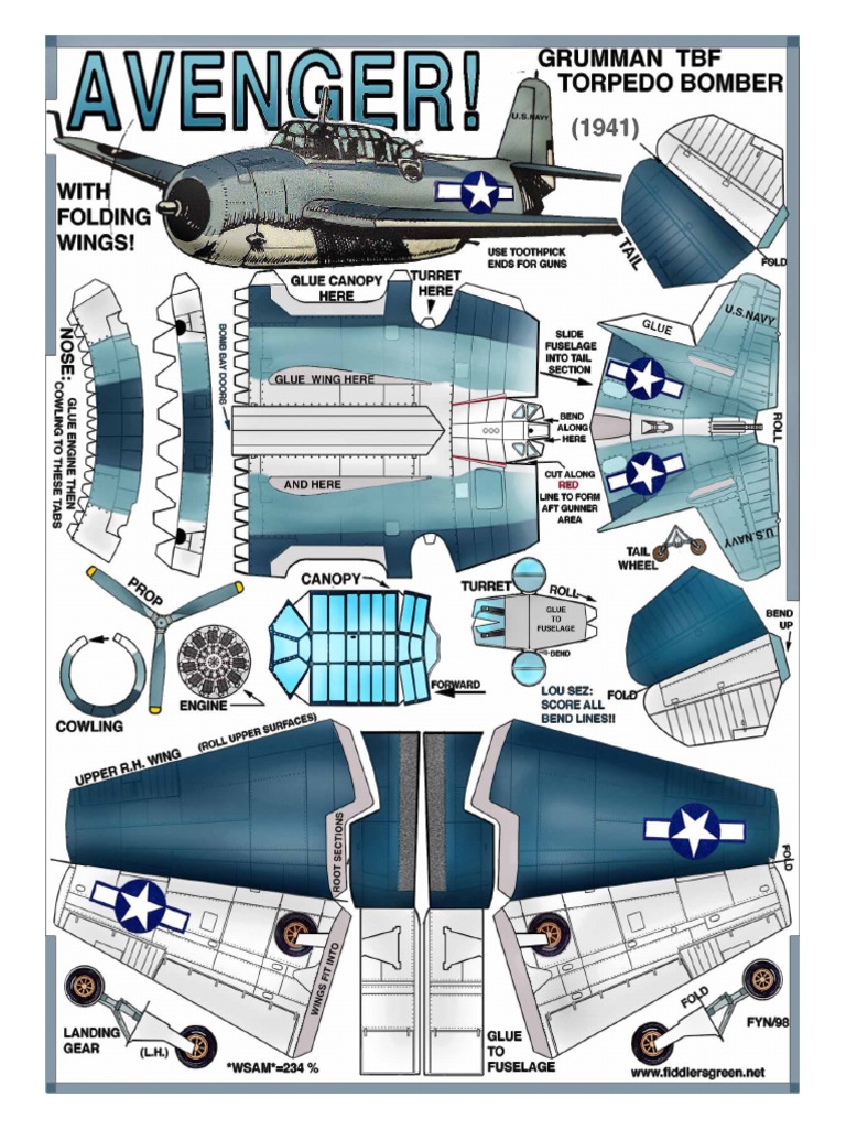 AVENGER | PDF