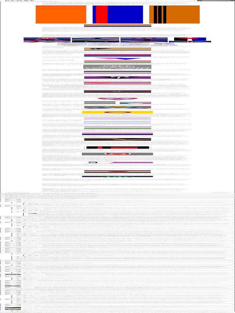 A Field Guide To Pride Flags | PDF | Leather Subculture | Transgender