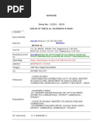Commitment Order vs. Mittimus Explained | PDF | Appellate Court | Parole