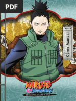 Naruto Databook 1 Descargar | PDF | Ninja