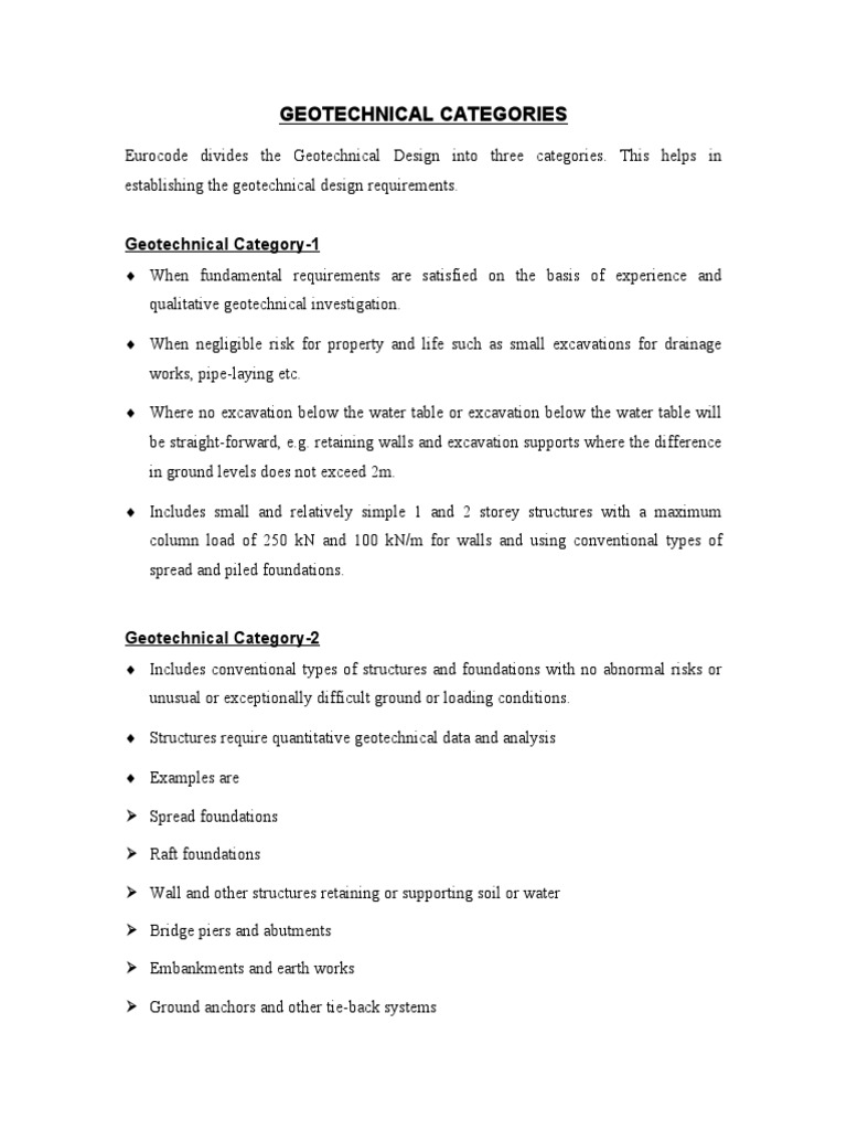 Lecture 5 Pdf Geotechnical Engineering Earth Sciences 5864