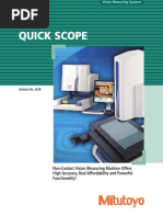 Keyence Instant Measurment | PDF | Calibration | Personal Computers