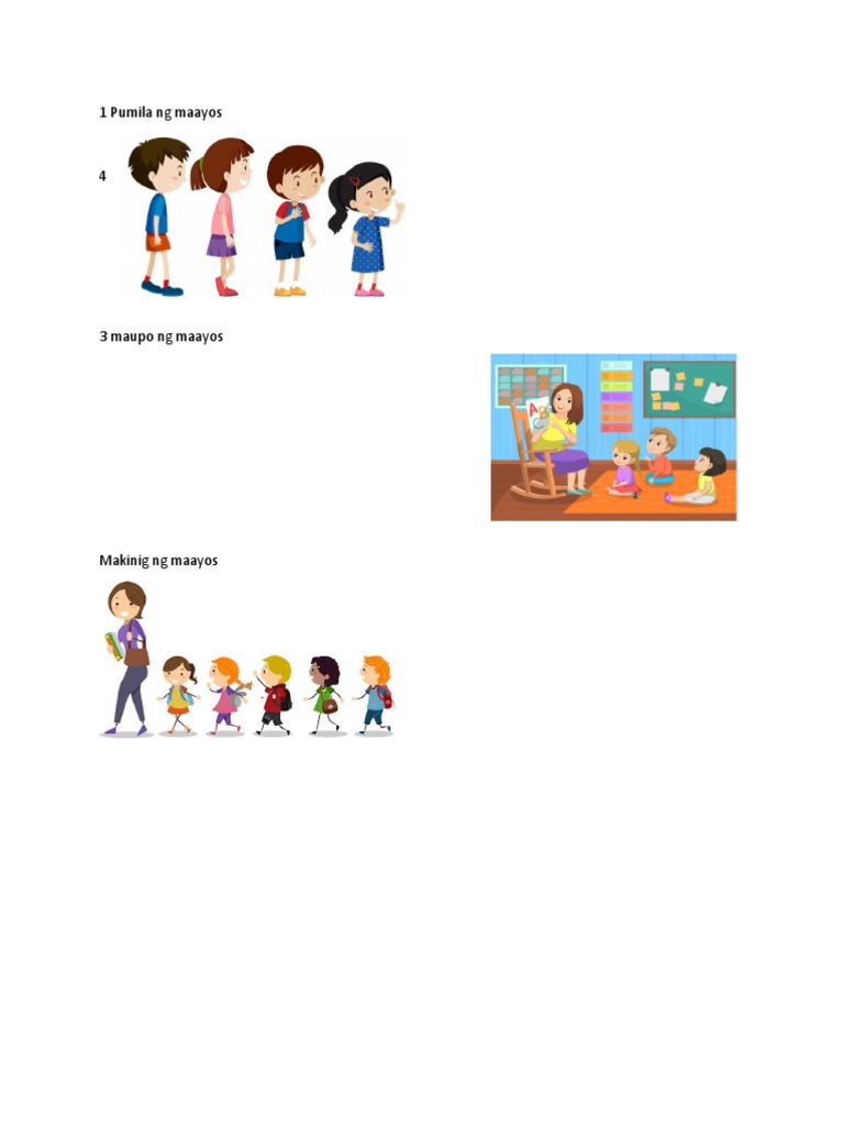 1 Pumila NG Maayos | PDF