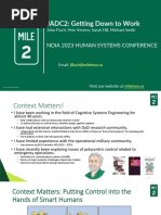 PEO GCS ACC DTA Current and Future Requirements 08 APR2025 | PDF ...