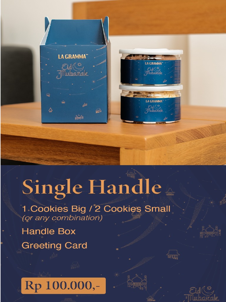 Lagramma Eid Hampers | PDF