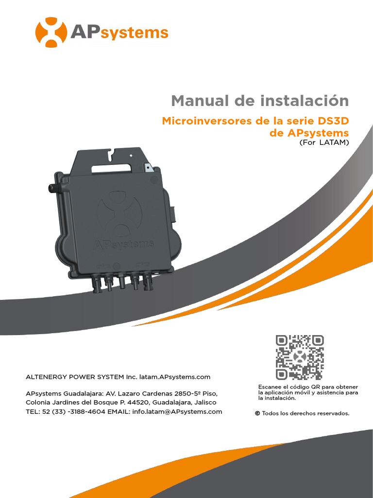 Unirac SM SolarMount Installation Guide | PDF | Fotovoltaica | Sistema ...