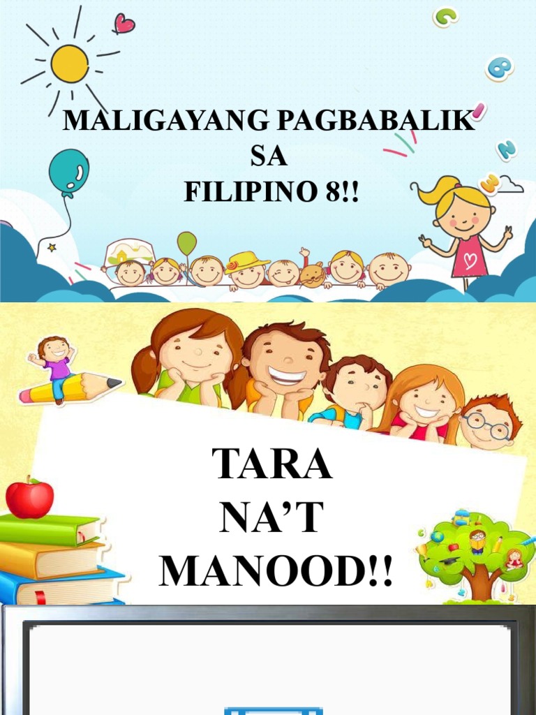 3 Impormal Na Komunikasyon | PDF