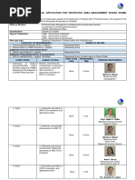 Annex B Records Officers of The Various Offices of The Denr | PDF ...