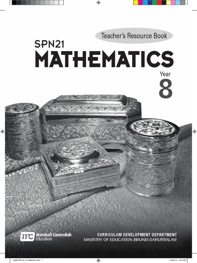 Mathematics: Teacher's Resource Book | PDF | Trigonometric Functions ...