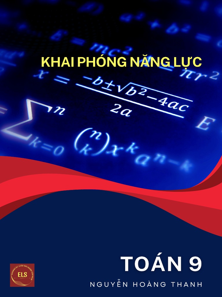 Khai Phóng Năng L C Toán 9 | PDF