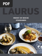 LQA Standards | PDF | Tableware | Cooking