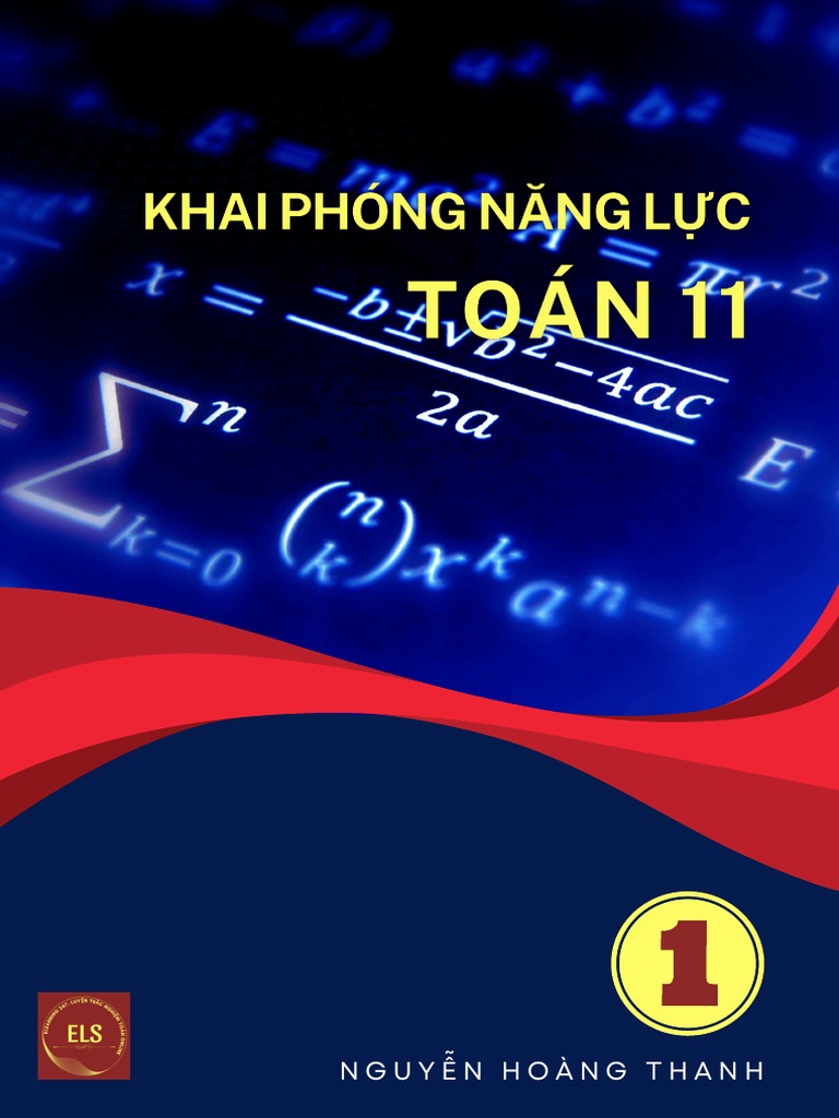 Khai Phóng Năng L C, Toán 11 | PDF