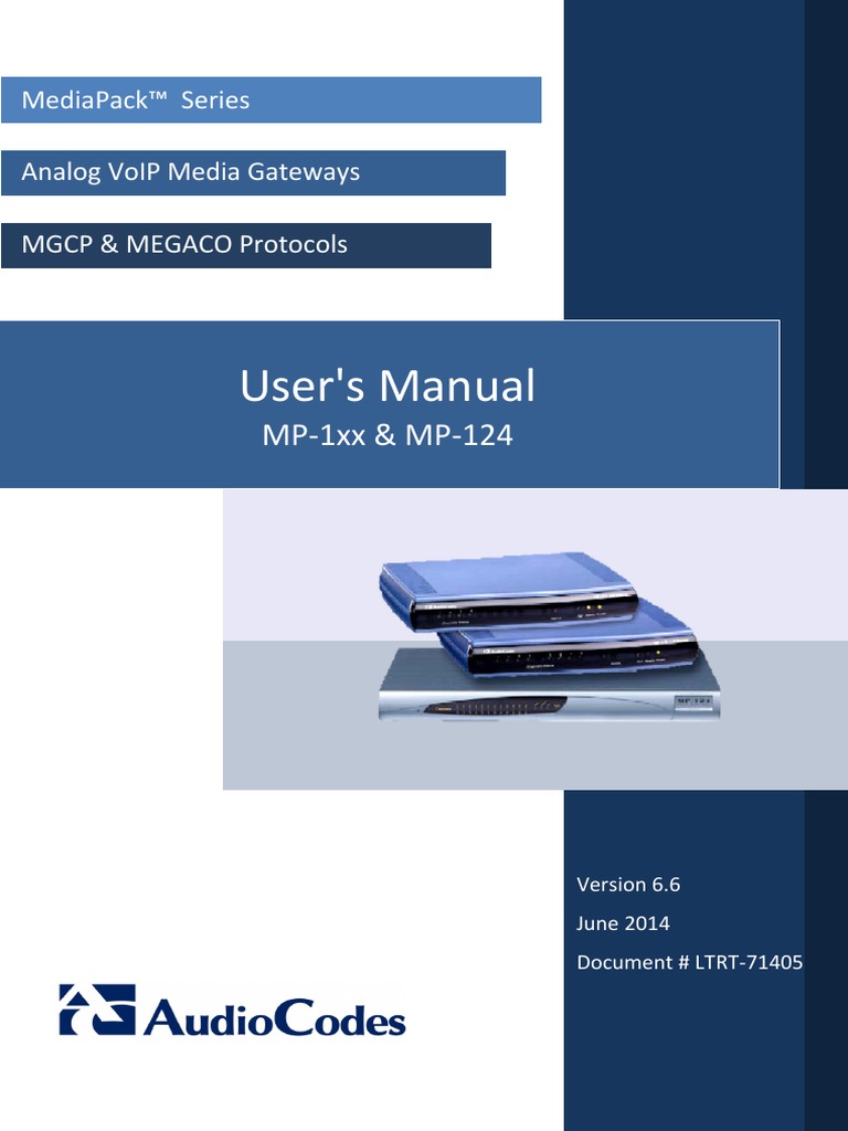User's Manual: MP-1xx & MP-124 | PDF | Ip Address | Computer Science