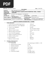 Mix Design ACW14 JKR Specification 1998 (2020) | PDF | Asphalt | Concrete