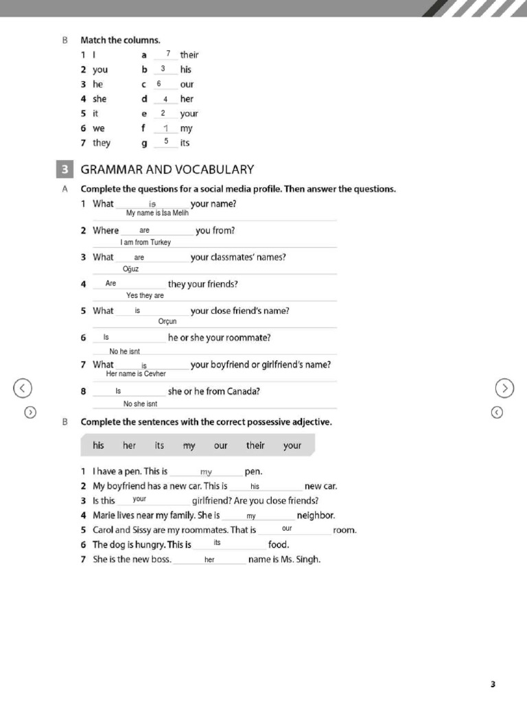 Evolve 2 Workbook - 1-6-4 | PDF