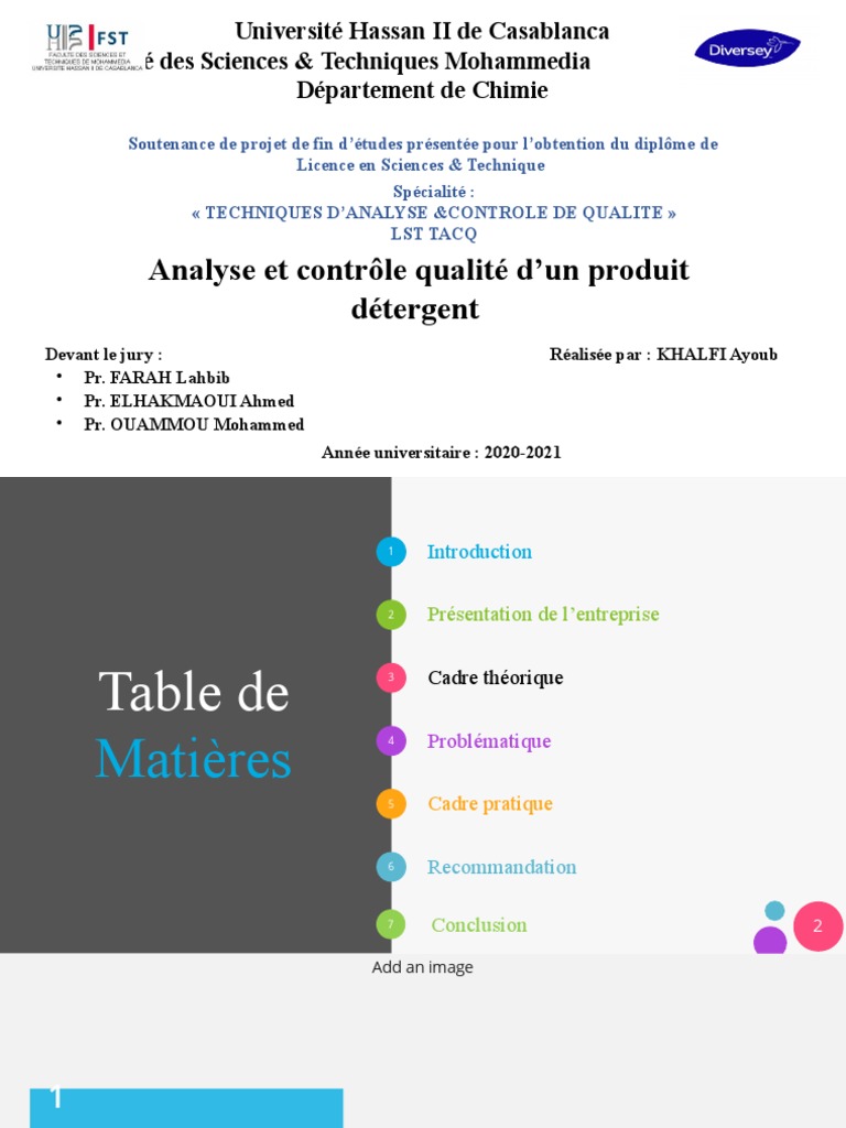 PFE Presentation | PDF