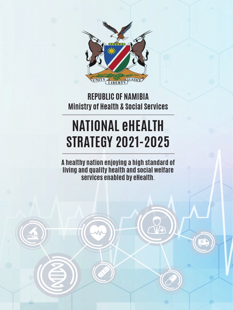 Ehealth Strategy Namibia 2021 | PDF | Health Care | World Health ...