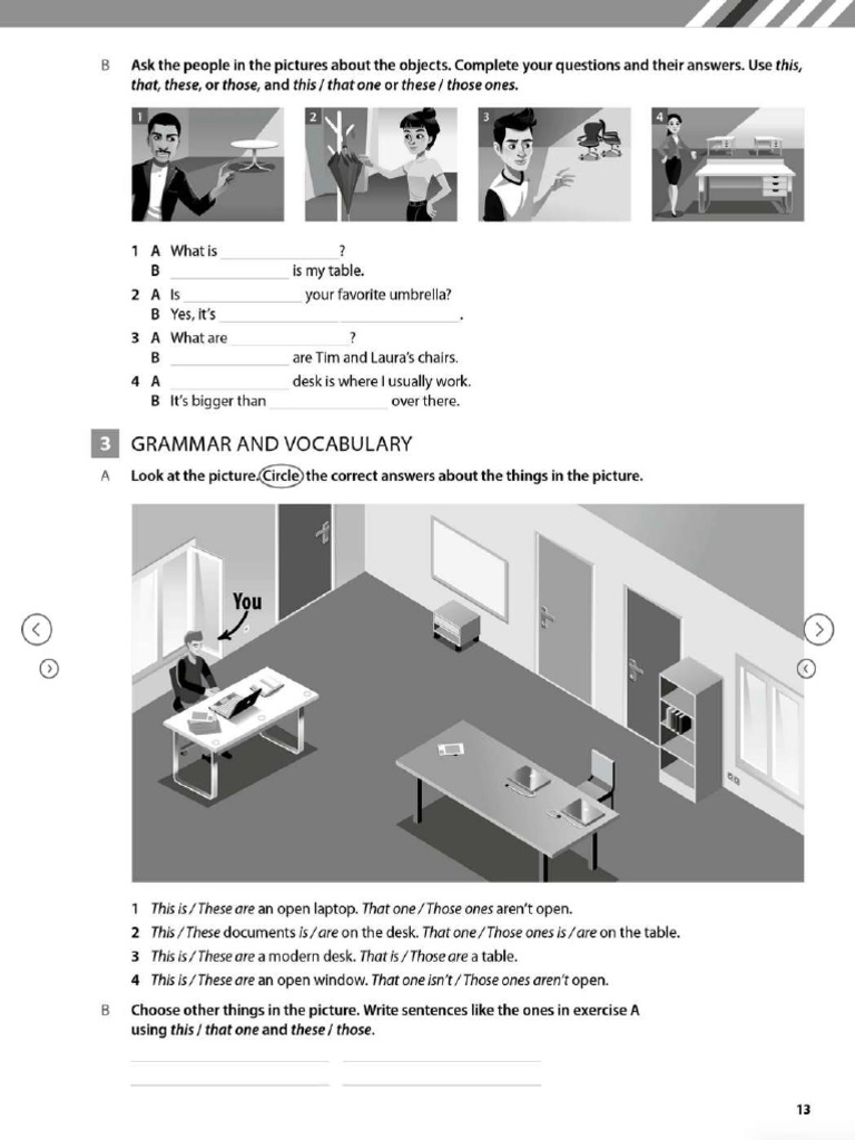 Evolve 2 Workbook - 1-6-12 | PDF