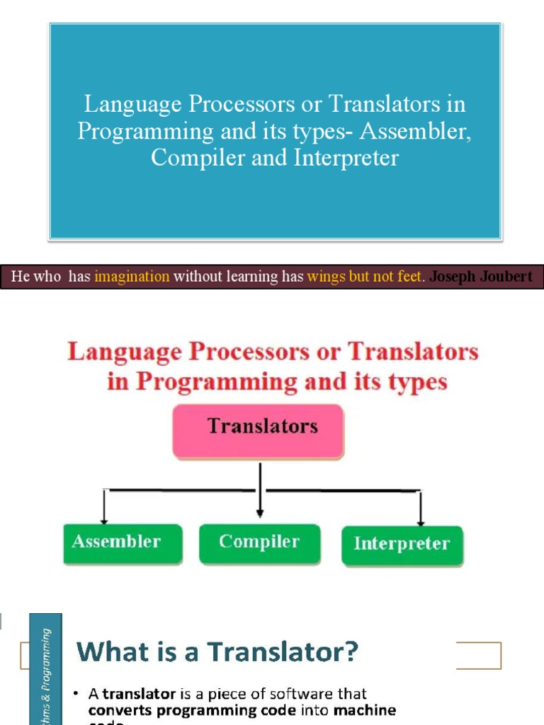 Language Translator | PDF | Assembly Language | Antivirus Software