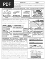 Chevauchement et Nappe de Charriage | PDF | Géologie structurale | Géologie