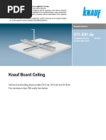 Ecoply Bracing - EP1 Specification (Apr-09) | PDF | Lumber | Plywood