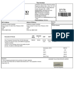 Lenskart Bill | PDF | Invoice | Public Finance