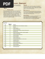 Crocodilian (5e Race) - D&D Wiki | PDF | Crocodile