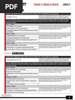 Athlean X BUILT For Size | PDF | Individual Sports | Weight Training