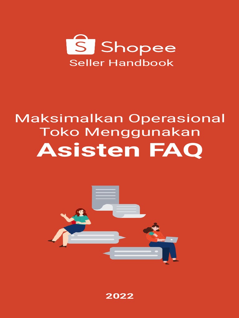 Handbook 1 - Asisten FAQ (Mobile Version) | PDF