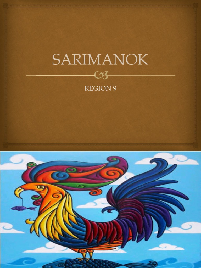Legend of Sarimanok | PDF | Traditional Stories | Folklore