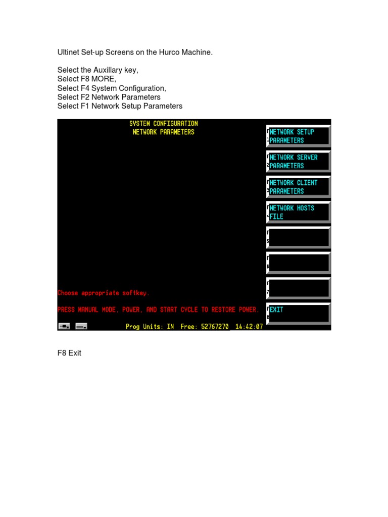 Ultinet Set-Up With WS FTP Pro | PDF