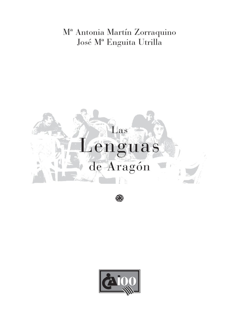 Lenguas de Aragon | PDF | Lengua española | Dialecto
