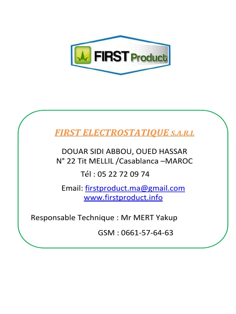 Fiche Technique Sableuse | Download Free PDF | Equipment | Manufactured Goods