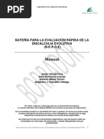 Crea Test de Inteligencia Creativa | PDF | Inteligencia | Creatividad
